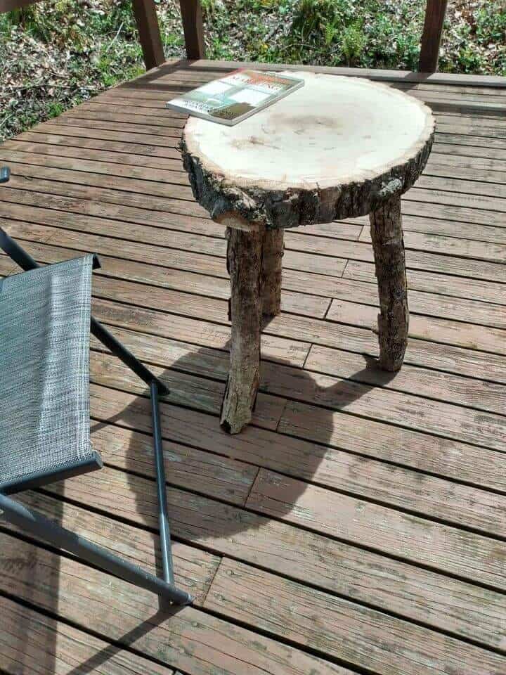 Oak Patio Table For Sale in Saugerties, NY, USA - Want Ad Digest