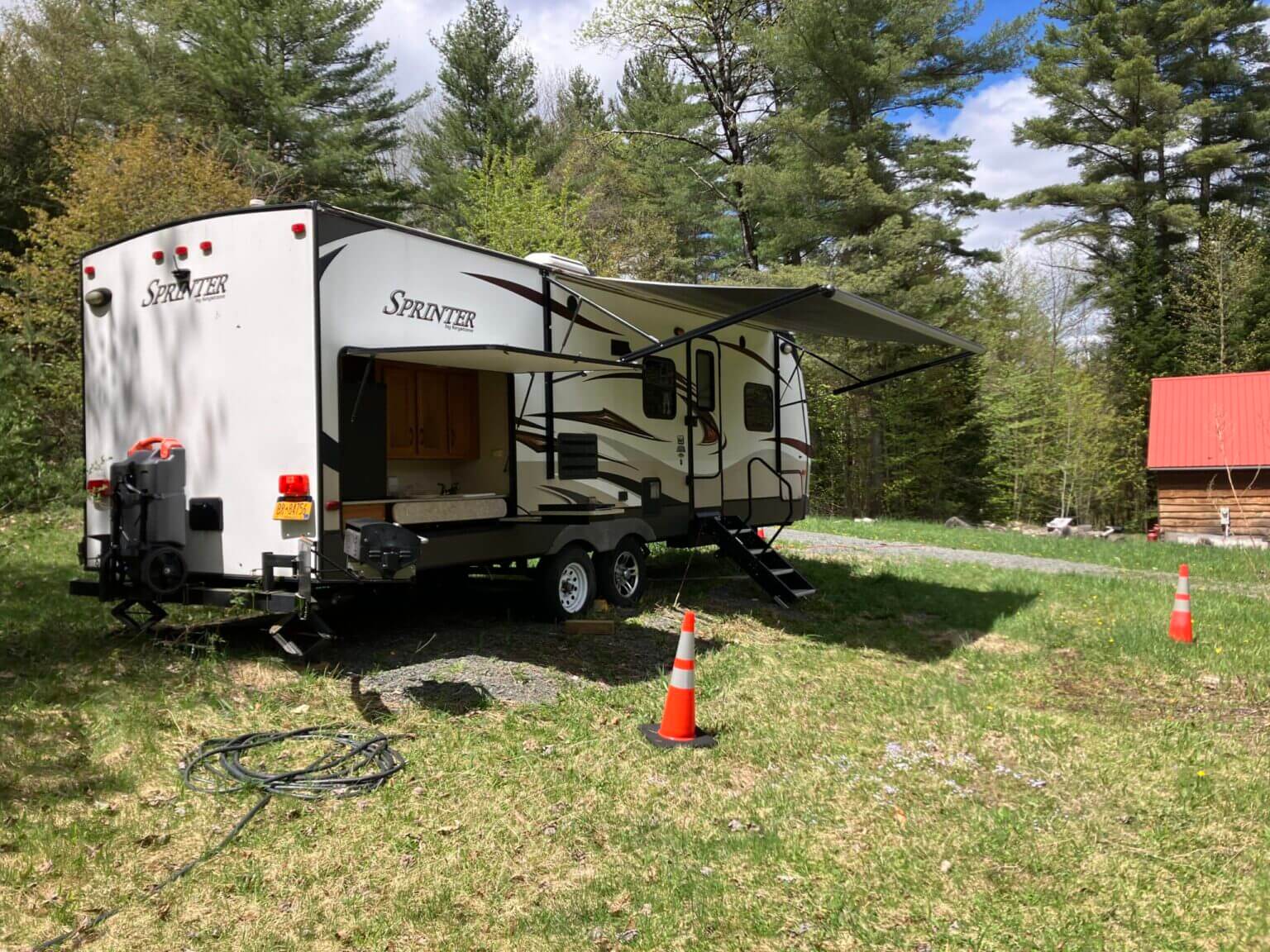 Find Your Perfect Camping Trailers for Sale