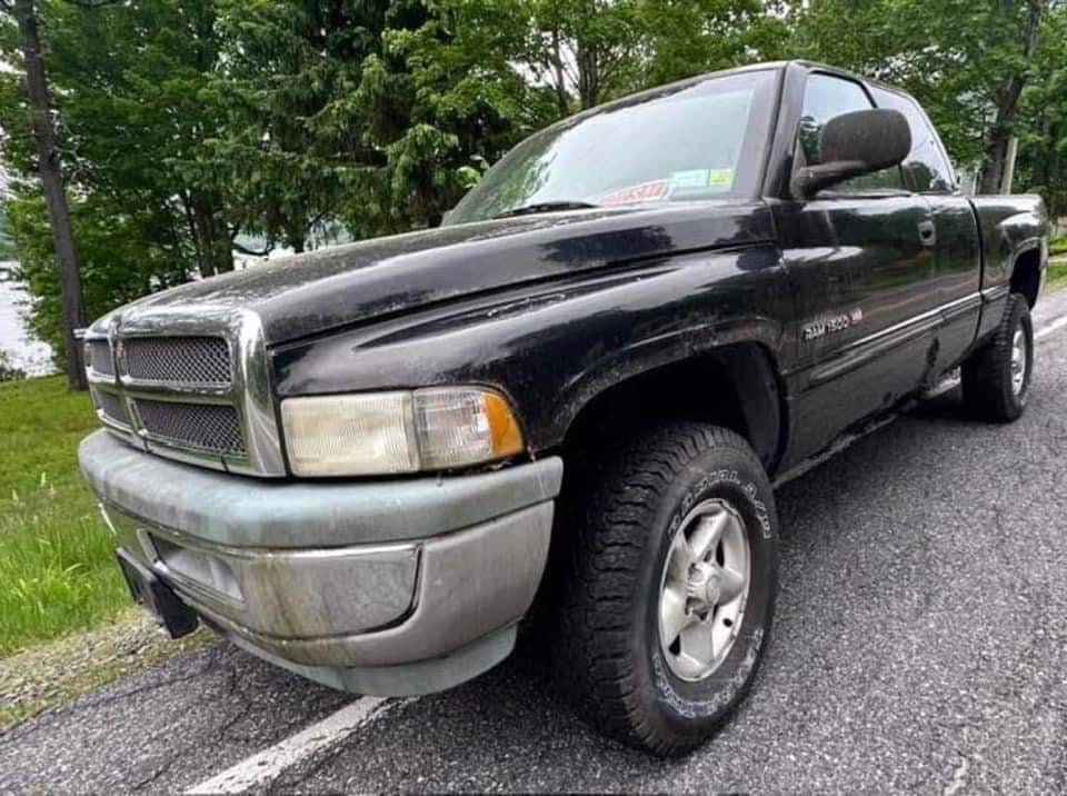 1999 Dodge Ram 1500 X-Cab For sale in Northville, NY, USA