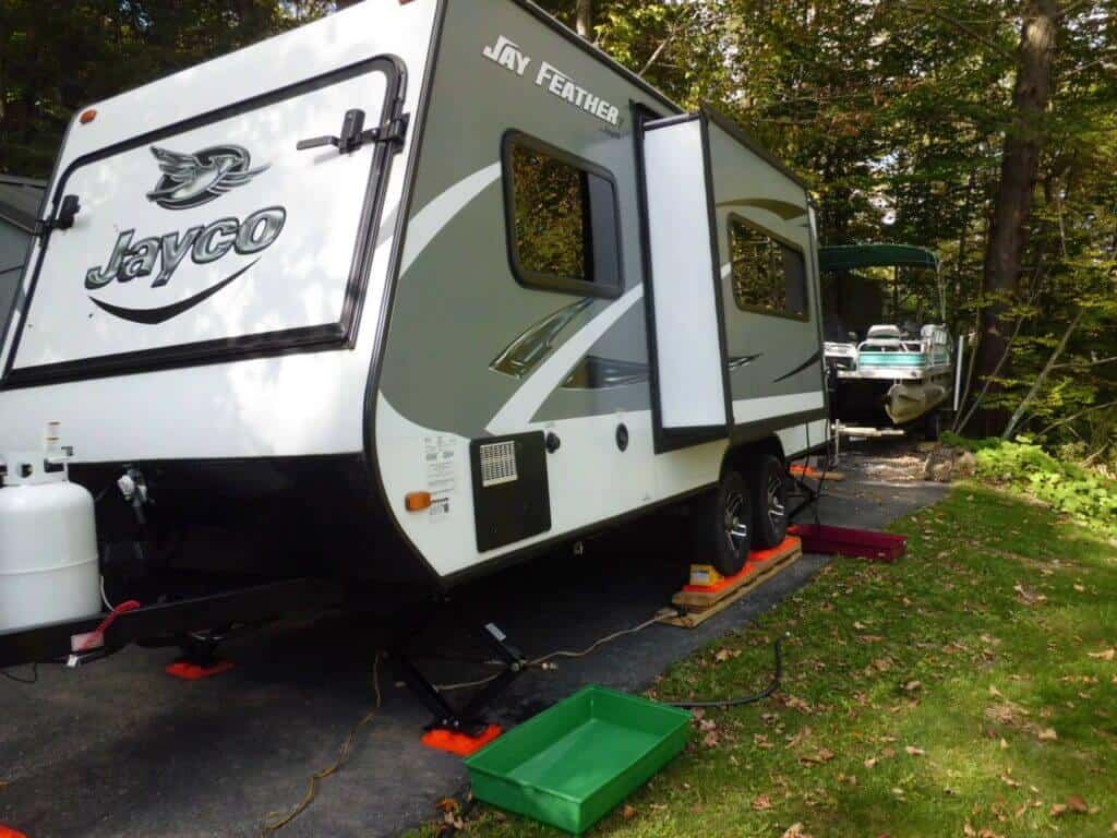 Find Your Perfect Camping Trailers for Sale