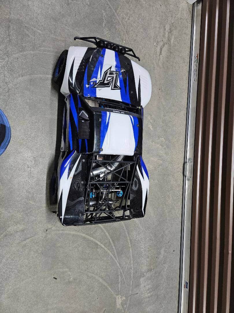 45cc Rovan LT Short Cours Truck & Axius Stand For sale in Gansevoort ...