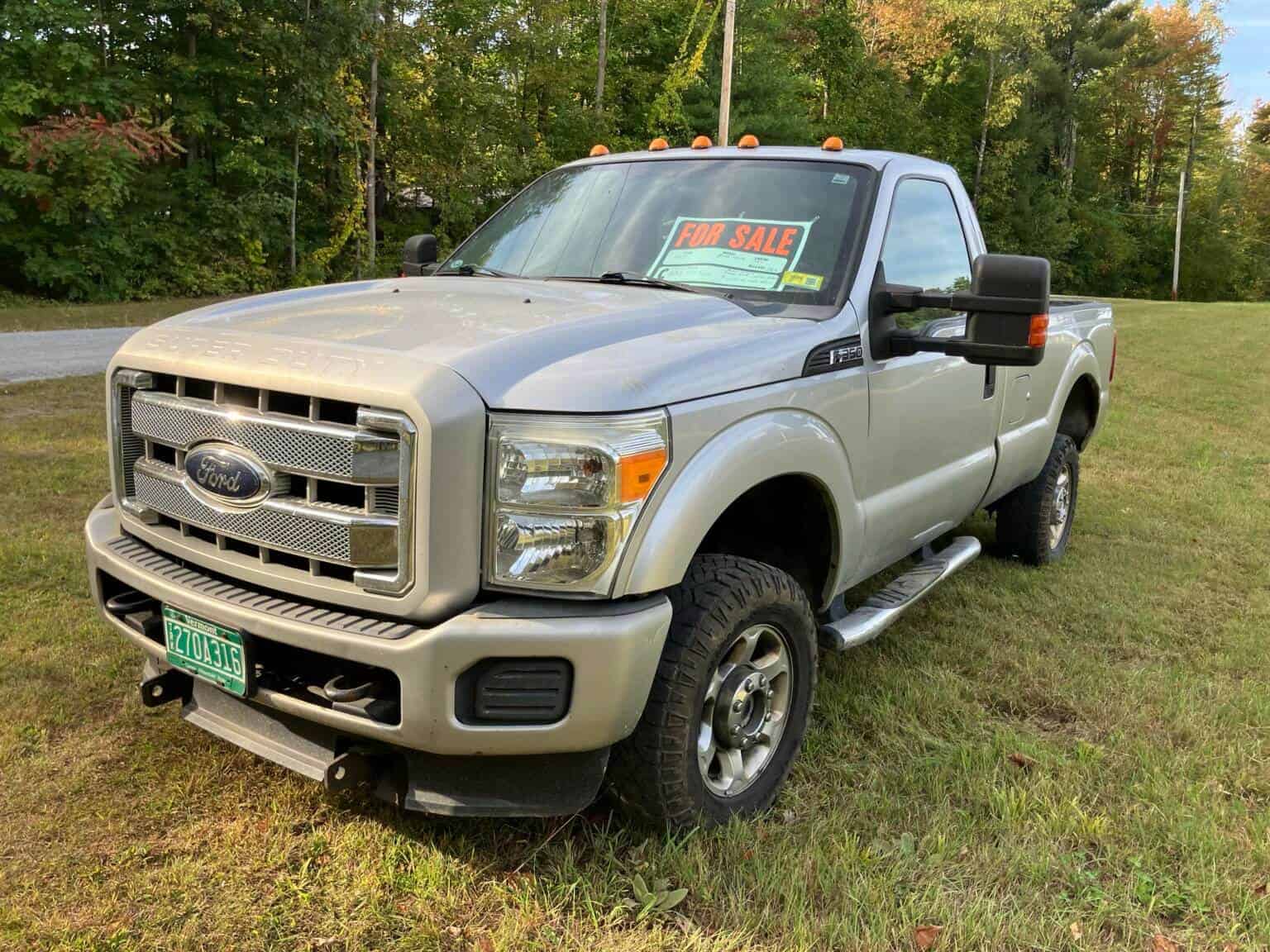 Discover Pickup Trucks For Sale Near You