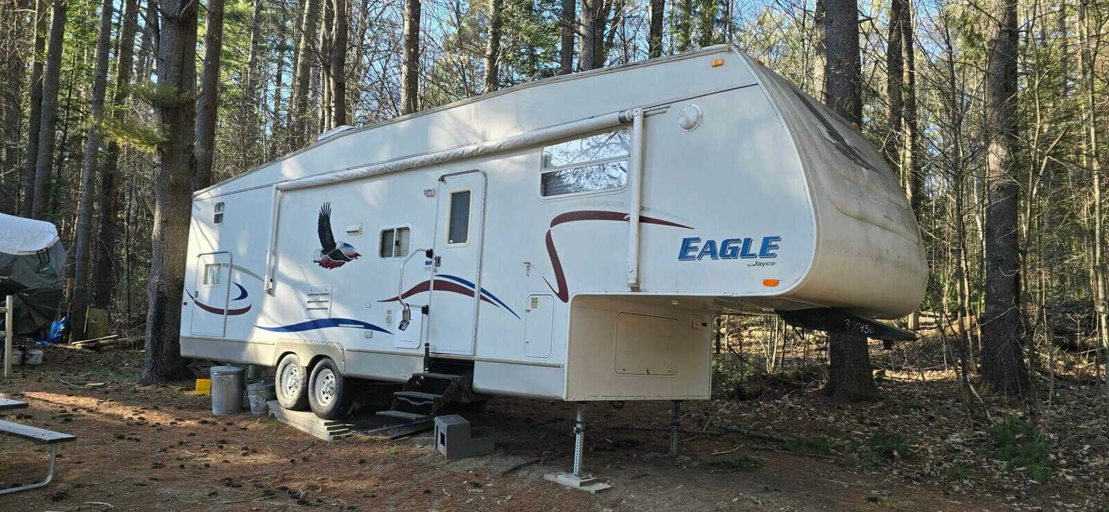 Find Your Perfect Camping Trailers for Sale