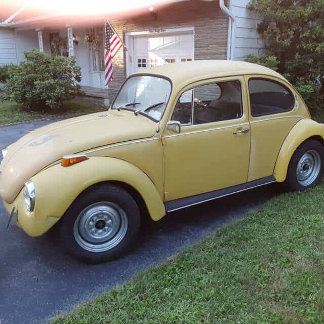 72 VW Beetle For sale in Glenville, NY, USA