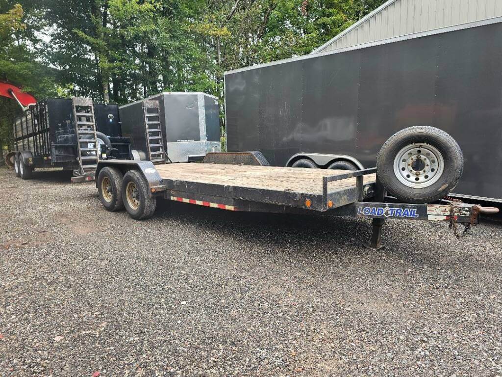 Explore Trailers for Sale Online: Great Deals